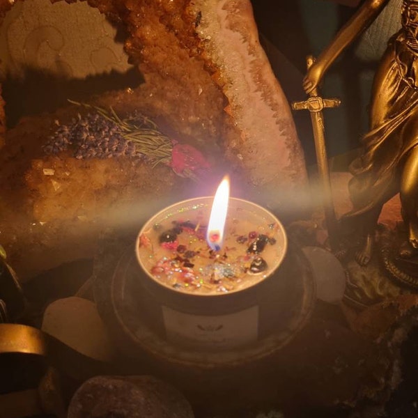 MILLIONAIRE Spell Bottle, Money Drawing, Wealth and Prosperity Magic ...