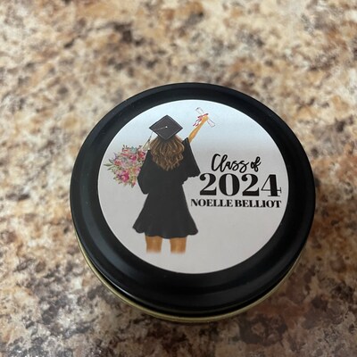 Graduation Confetti Popper Grad Party Favor Confetti Push Pop Congrats ...