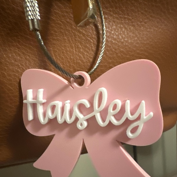 Custom Stroller Tag Magic Mouse Theme Park Stroller Family Name Tag Disney Inspired Stroller ...