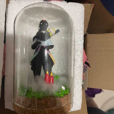 Sky Cotl Manta Keychain Bunny Charm Krill Pendant - Etsy