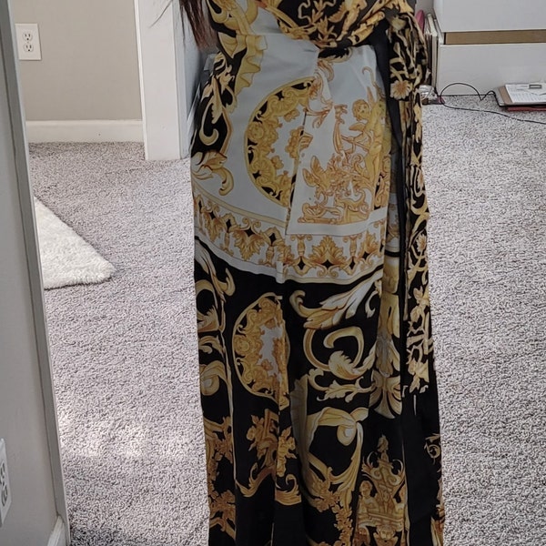 Purple Hooded Royalty Robe, Soft Plush Fleece Spa Robe, Gift Idea ...