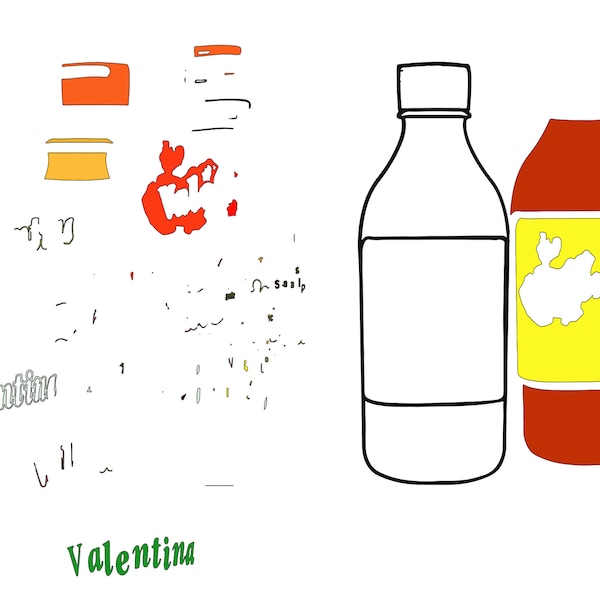 Valentina Svg-salsa Valentina Svg-salsa Svg-mexican Svg-latin Culture ...