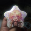 Nijisanji Vtuber Star Buttons - Etsy