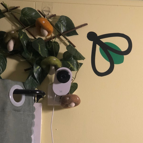 Firefly Wall Decals, Set of 10, Fire Flies Fireflies Lightening Bug ...