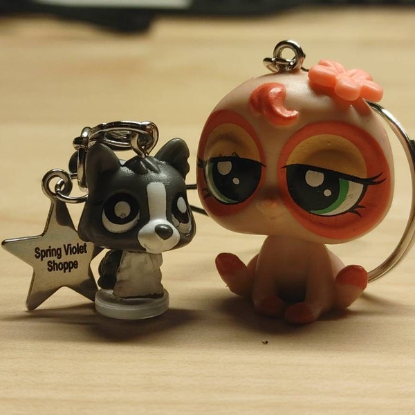 LPS Phone Charm - Etsy
