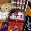 TRAVEL WITCHCRAFT KIT Travel Altar Kit Potion Making Kit Travel ...