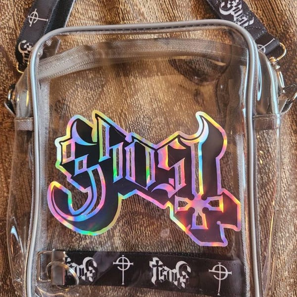 Ghost Sisters of Sin Crop Top | Ghost BC Metal Rock Band T-shirt ...