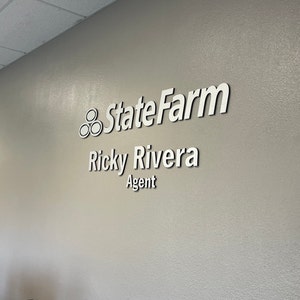 Custom Rusted Metal Sign Personalized Metal Wall Signs Farm - Etsy