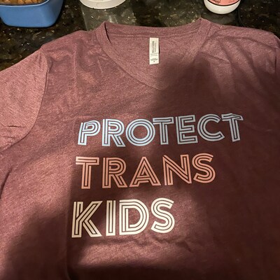 Protect Trans Kids Shirt Trans Kids Shirt, LGBTI Shirt, LGBTI Rights ...