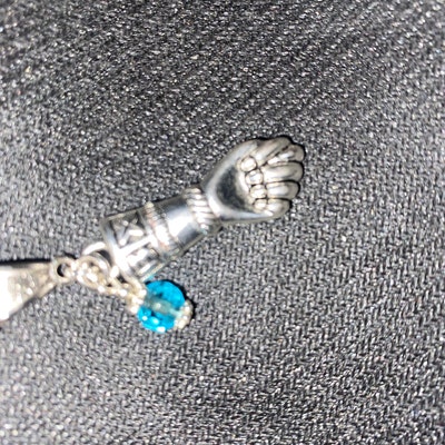 Italian Mano Fico Figa or Fig Hand Charm Figa Protection - Etsy UK