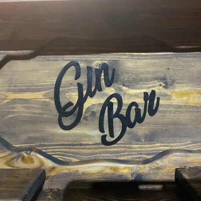 Personalised Script Names Words & Letters Wooden Christmas High Quality ...