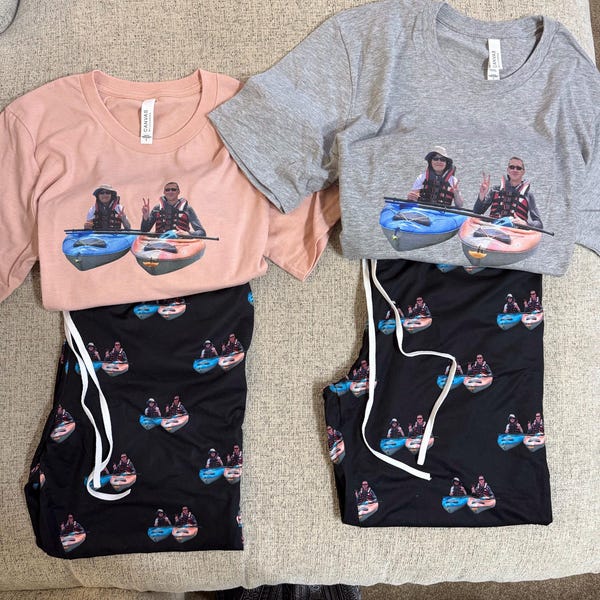 Wolf Pajama Pants, White Wolves Pjs, Wolf Lover Gift for Christmas Gift ...