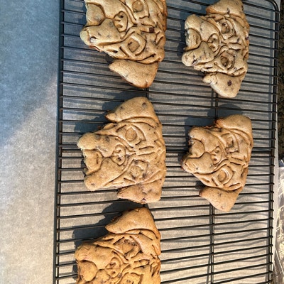 Atom Cookie Cutter Science Cookie Cutter Physics Cookie - Etsy