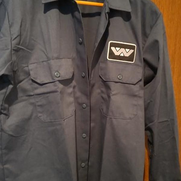 Alien Romulus Inspired (weyland-yutani Corp) - Rain Carradine Replica ...