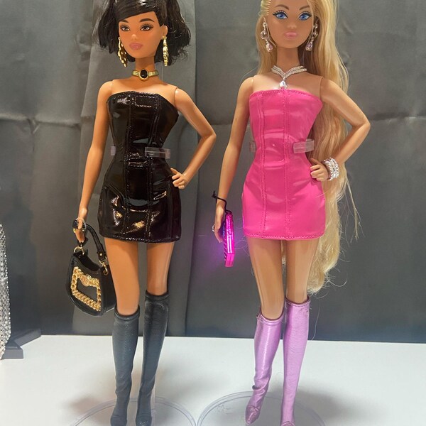 12 Inch Doll Fashion Outfit One Size Fit All Same Size Doll - Etsy