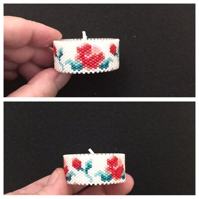 Wolves Spool Bead Pattern - Etsy