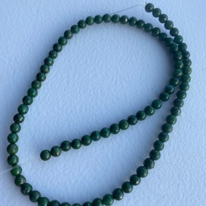 8MM Chrysoprase / Australian Jade Beads Bracelet Grade A - Etsy