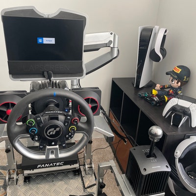 Dayton Audio BST-1 Universal Mount for Sim Rig / Bass Shaker ...