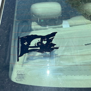 Hail Libertas Hail Reaper Red Rising Inpired Vinyl Decal - Etsy