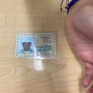Tyler the Creator Call Me If You Get Lost Id Double Sided - Etsy