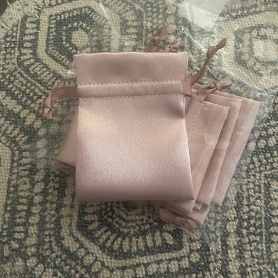 Personalized Ring Pouch, Velvet Ring Pouch With Button, Velvet Ring ...