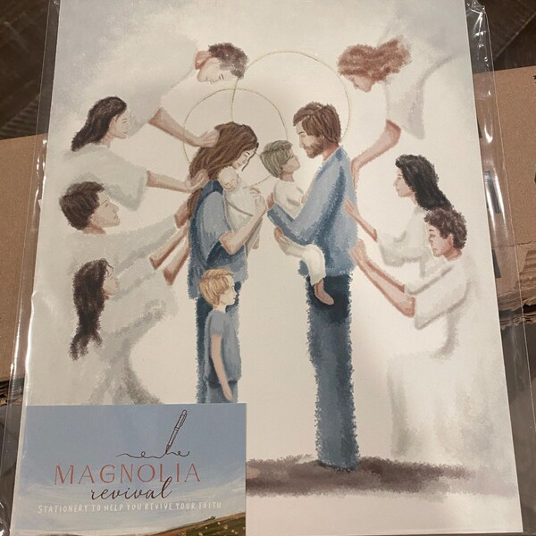 Nativity Advent Cards, Christmas Neighbor Gifts, Lds Ministering, Lds ...