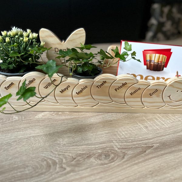 Zaun Holz Holzzaun, Gartenzaun Zaunelemente mit Tiere Motiv, Zaunbrett ...