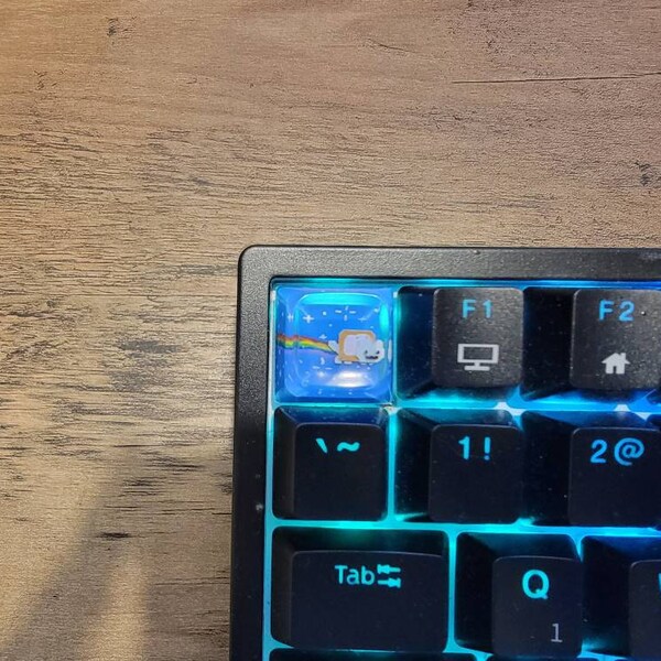 Artisan Keycap | Custom Keycap | Commission - Etsy