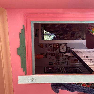 127mm or 100mm Plain Plaster Cove join Corners Internal or External ...