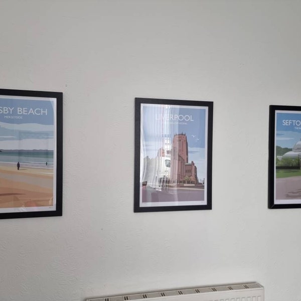 Tarn Hows, the Lake District Print, Cumbria, England. Art Print/poster ...