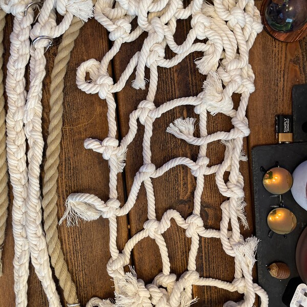 Pet Cargo Net for Cage Pet Rat Toy Accessories, Climbing Net, Fall ...