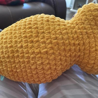 Colorful Fish Crackers Crochet Pattern - Etsy