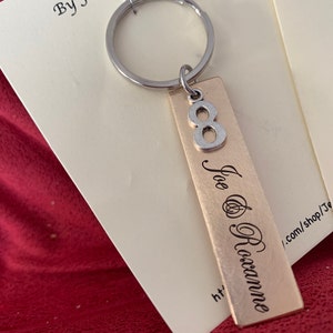 Caretaker Gift Keychain Caregiver Gift Tree & Heart | Etsy