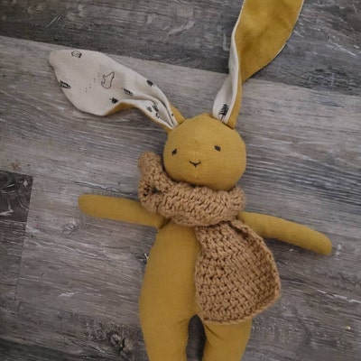 Goose Plush PDF Sewing Pattern With Photo Tutorial - Etsy