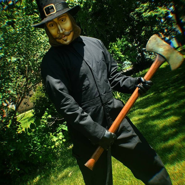 New Adult Colonial Pilgrim Victorian Renaissance Revolutionary Cotton ...