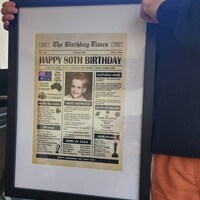 1958 the Year You Were Born, Back in 1958 Poster, What Happened in 1958 ...