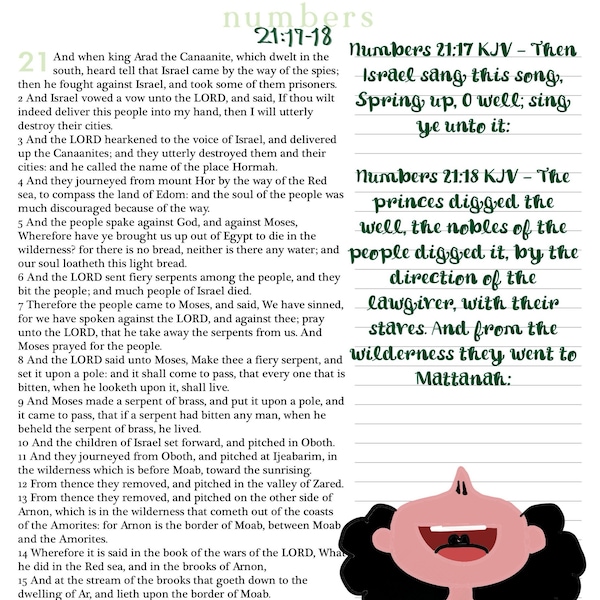 The Heaven Bible Deluxe, Digital KJV Journaling Bible With Hyperlinks ...