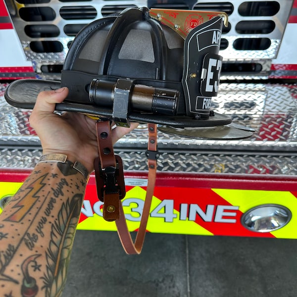 SCBA Mask Cover - Etsy