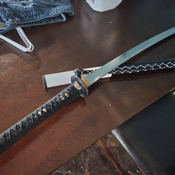 Silk Tsuka Ito 10mm (thickness 1.5mm) Katana Cord/tsukamaki MADE in ...