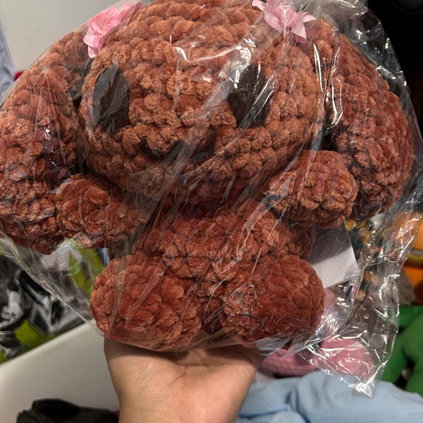 Repo Robot Crochet Pattern Crochet Pattern Pdf File // Amigurumi Video ...