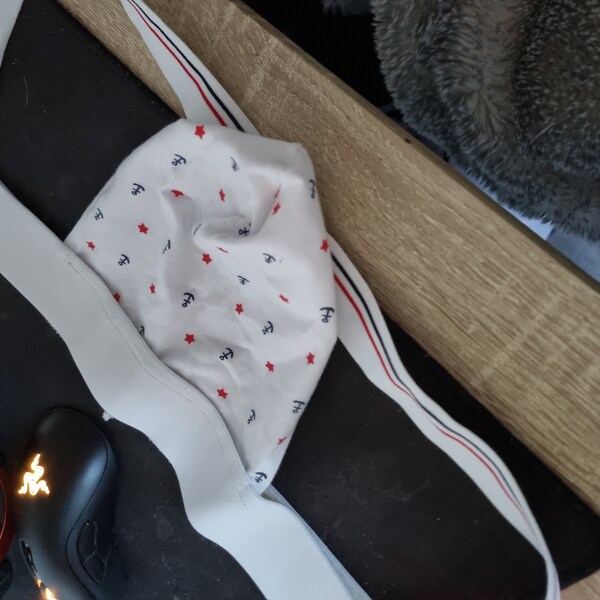 Unisex Simple Durag Sewing Digital Pdf Pattern Head Garment, Do-rag ...