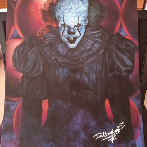 TV Horror Art Book - Collection of Favorite Artworks by Artist Toni ...