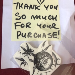 Rin Shirou Sakura temporary tattoo command spell | Etsy