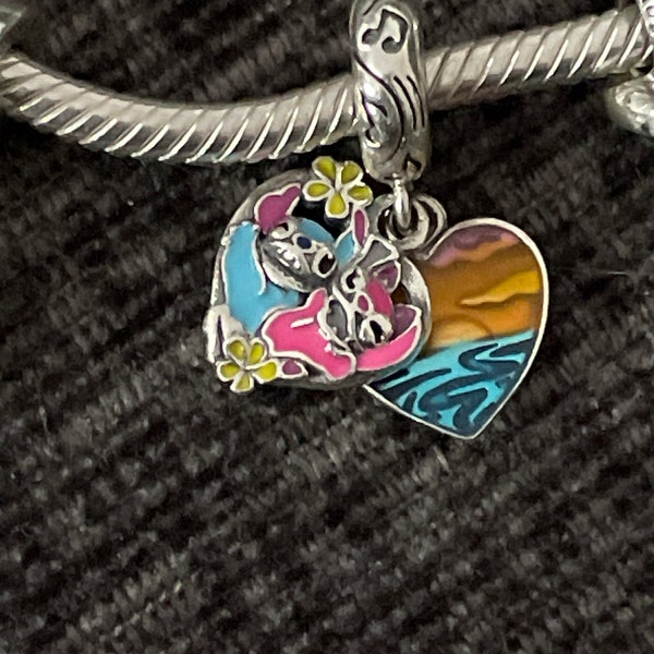 New Pandora Summer Collection Charms S925 ALE - Etsy UK