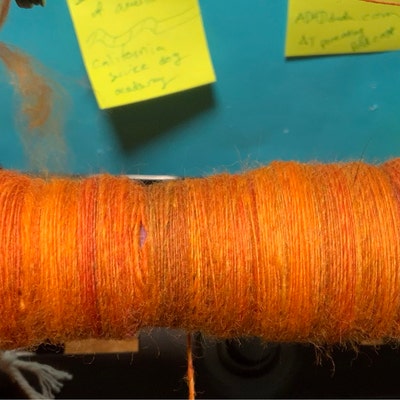 1 Lb Bleached Flax Spinning Fiber Linen Combed Top - Etsy