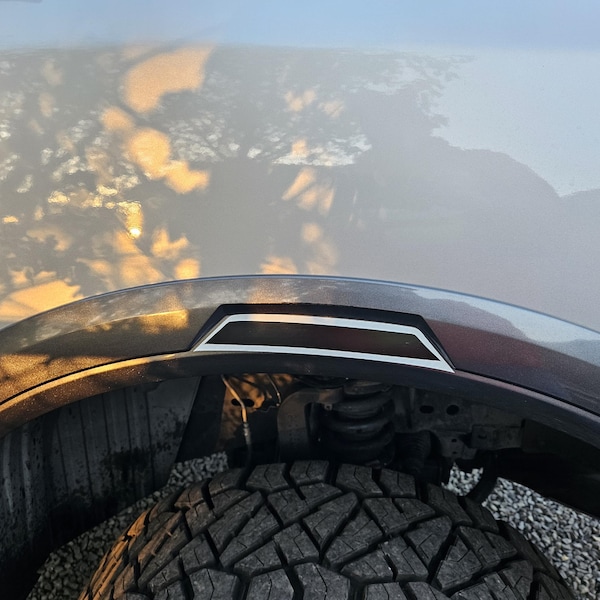 Vinyl Overlay Decals for 2021+ Nissan Pathfinder Liftgate - Etsy