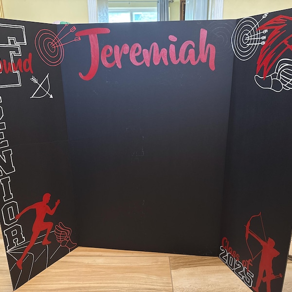 Custom Photoboard, Tri Fold Display Board, Photo Display Board for ...