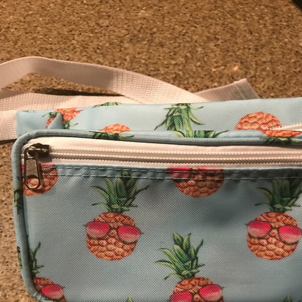 Fun Fanny Pack Fanny Packs for Women Flamingo Fanny Pack Blue, Pink Bum ...