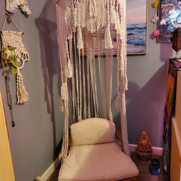 Raja Meditation Chair - Etsy