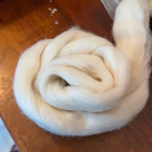 Flax Strick. Fine Natural Long Line Bast Fiber. Great for Spinning ...